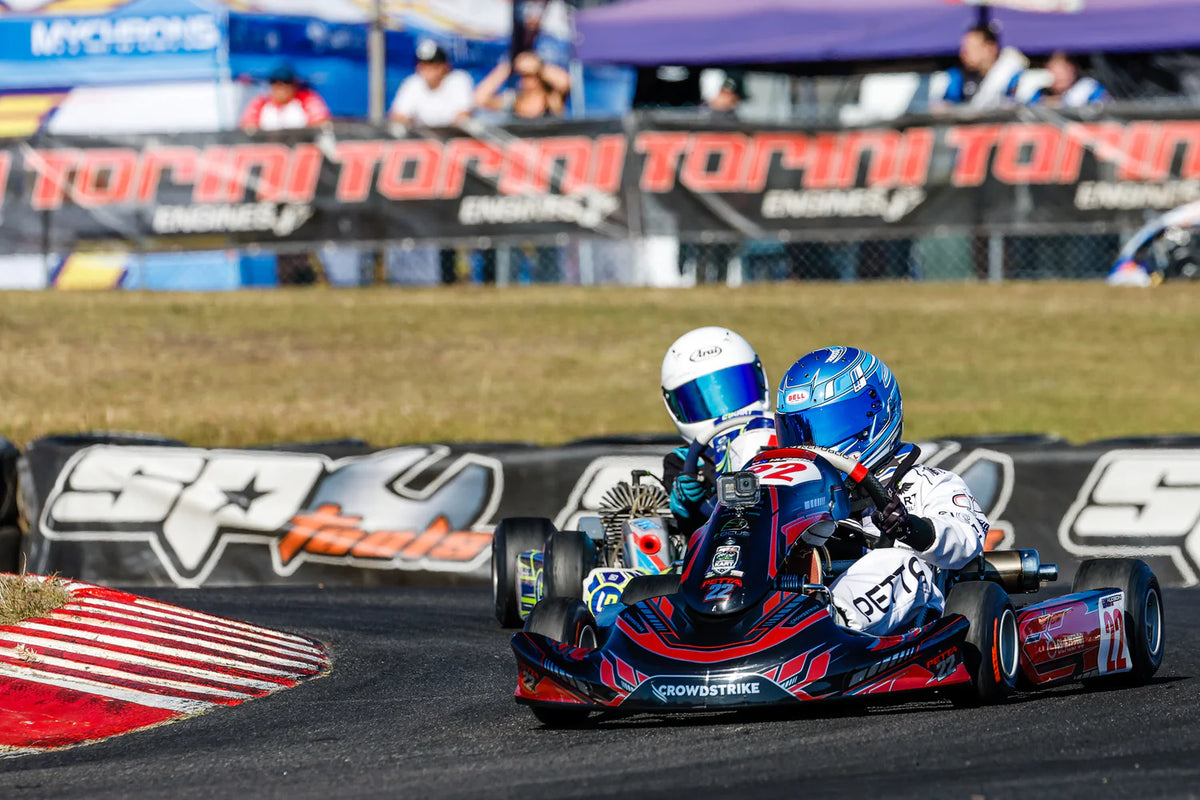 The Ultimate Guide to Kart Racing Essentials — Motor Sports Wraps