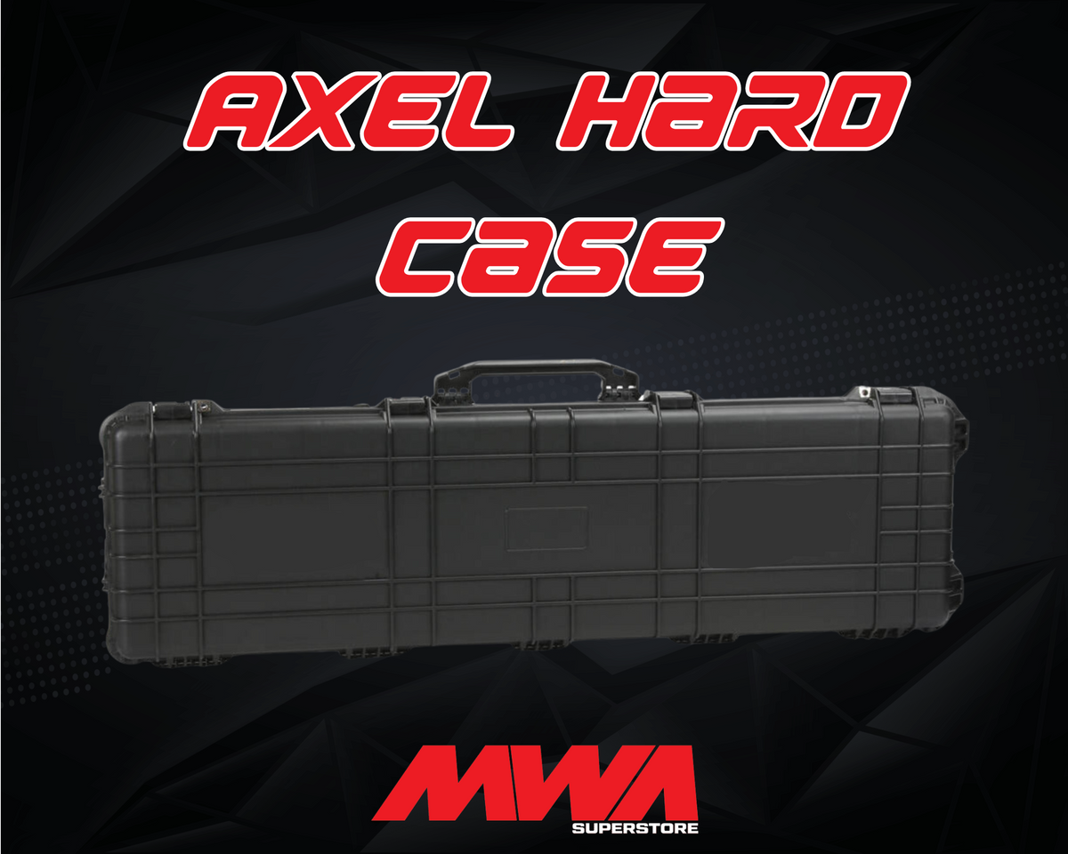 Axel Hard Case — Motor Sports Wraps